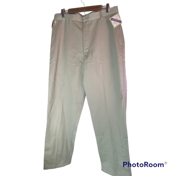 Wrangler | Pants | Nwt Wrangler Riata Boat Pants Mens Khaki Chinos 36 X ...